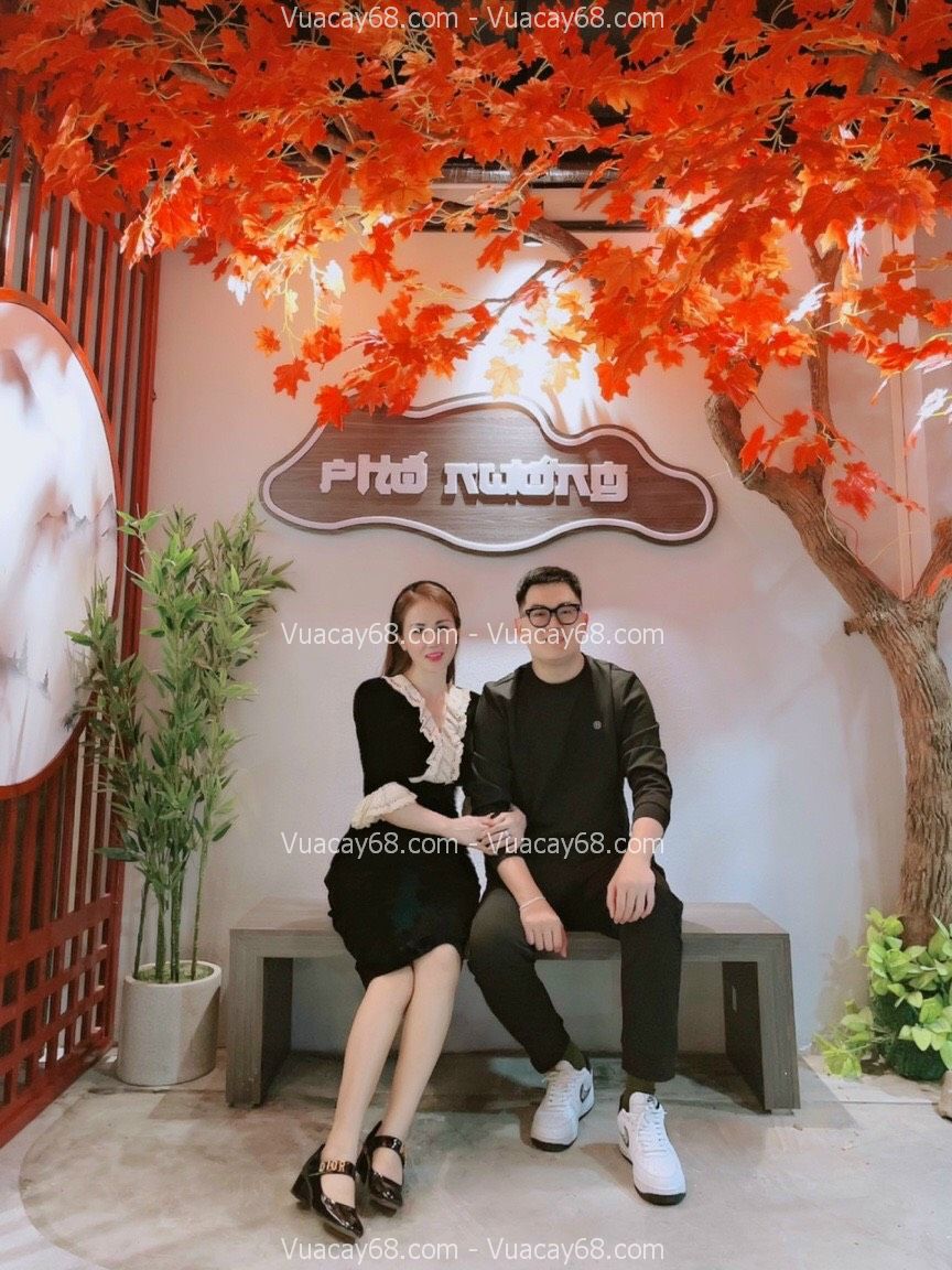 Cây Giả Decor Check In Top 1 - Thi Công Cho Thuê Cây Giả Đẹp.